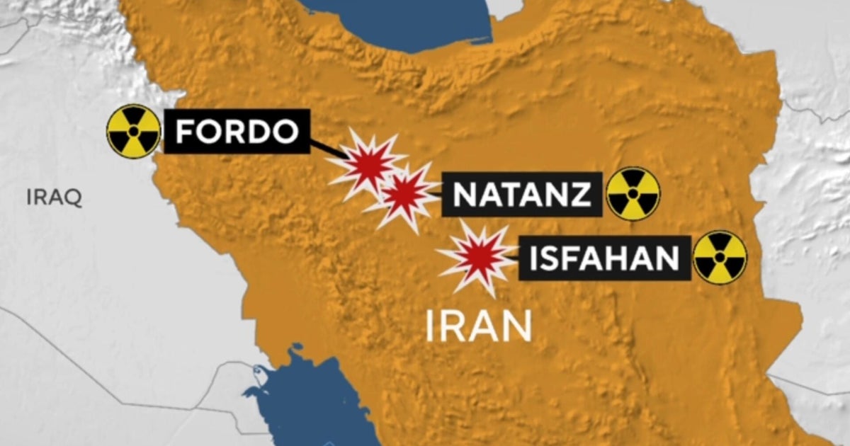 U.S. strikes severely damaged Iranian nuclear sites, but did not ...