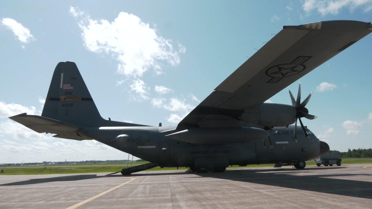 Minnesota National Guard news - Today’s latest updates - CBS Minnesota