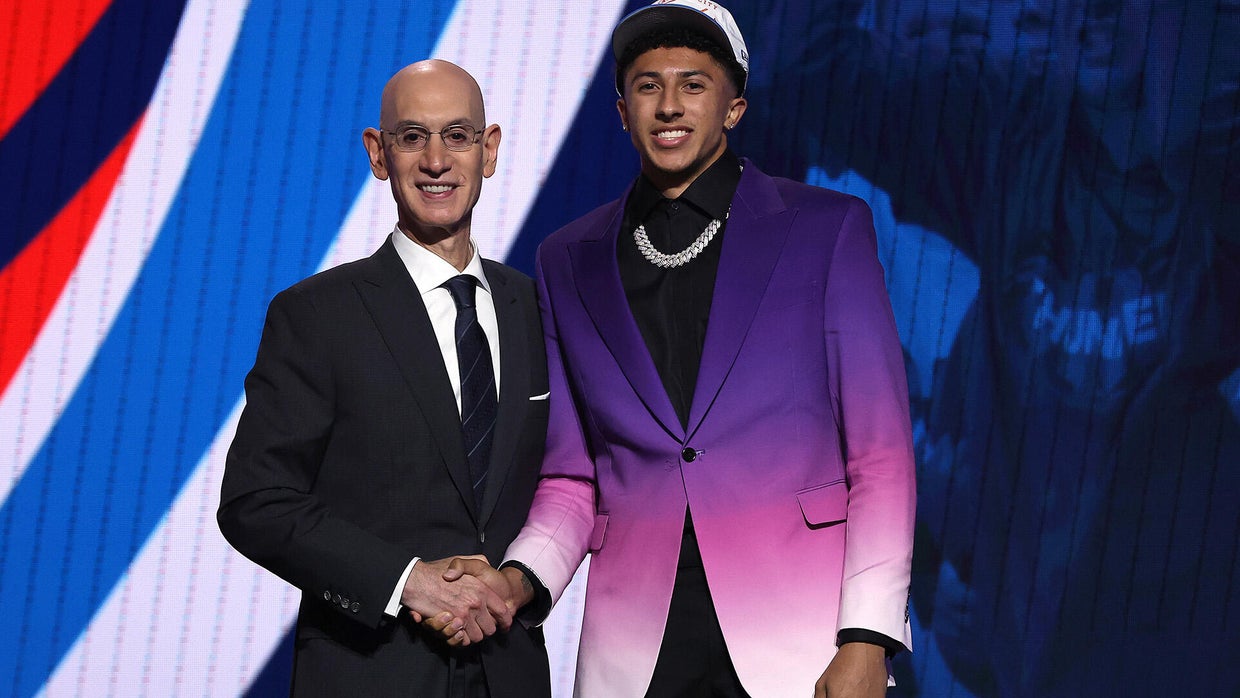 Nique Clifford drafted late in first round of NBA Draft, Colorado State ...