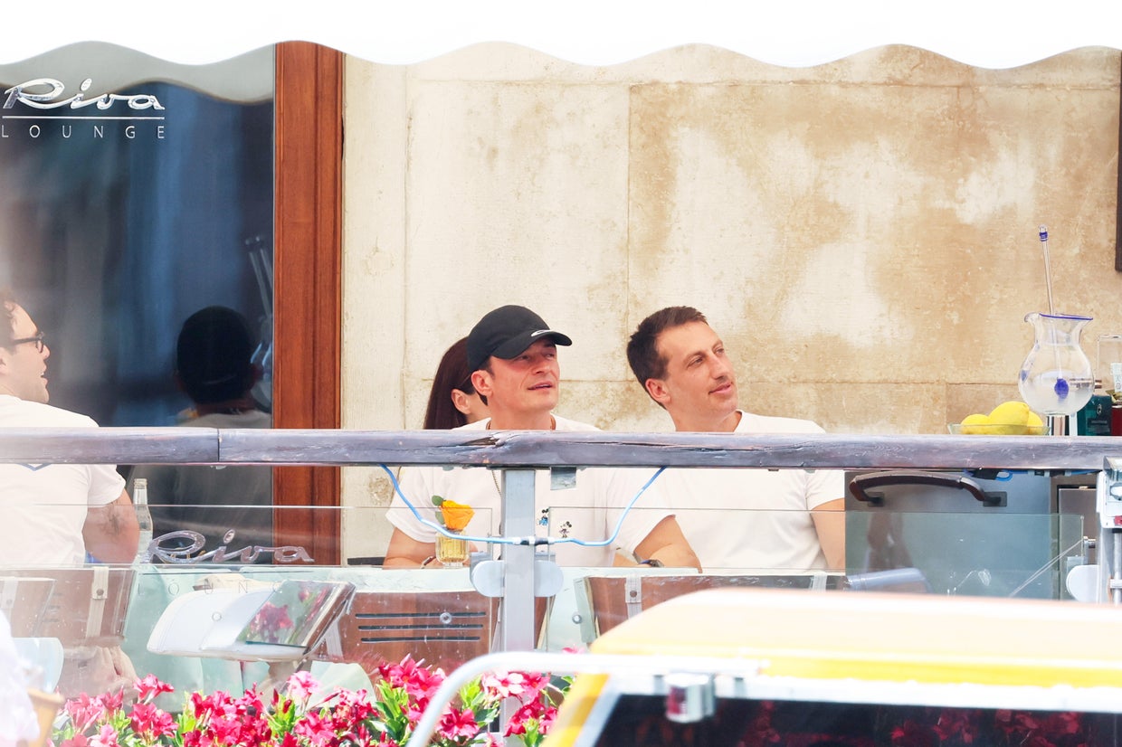 Jeff Bezos and Lauren Sánchez's wedding is celebrated with celebrity ...