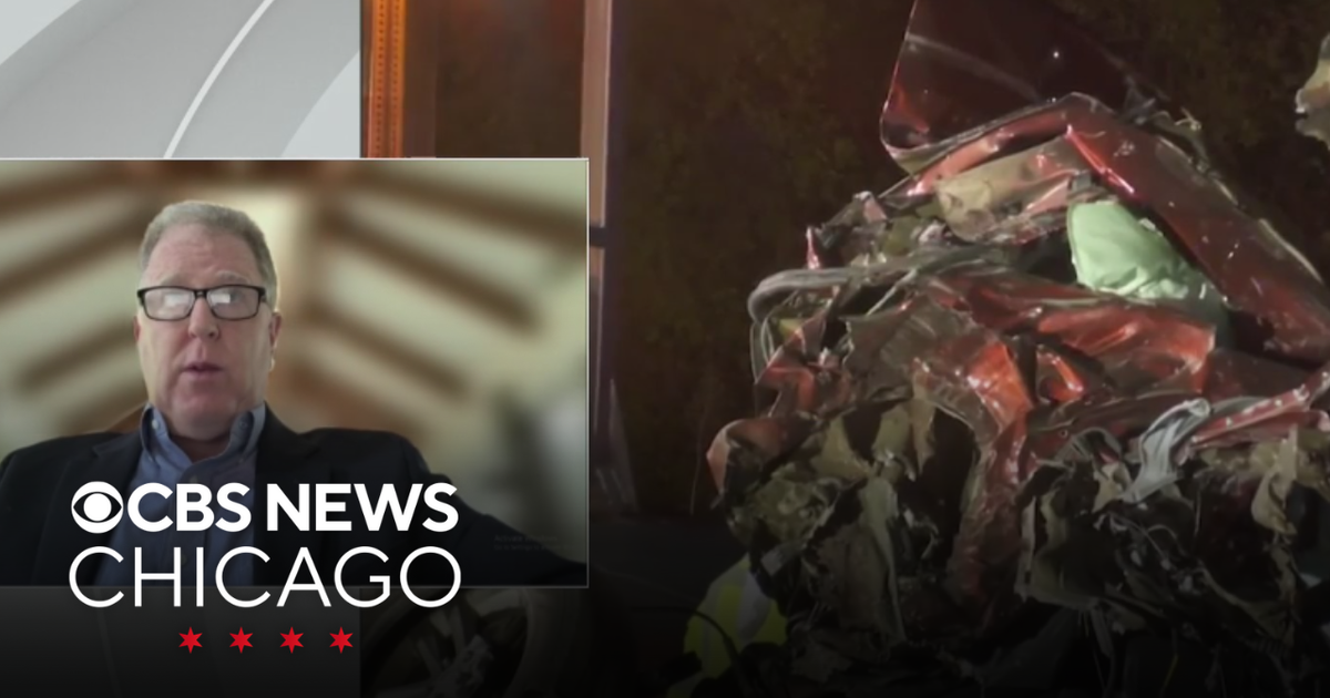 South Shore line president on deadly train collision in Gary, Indiana ...