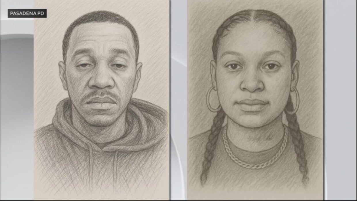 Pasadena police release sketches of suspects in deadly shooting of 13 ...
