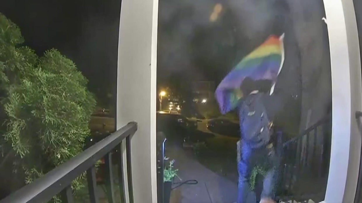 Neighbors frustrated after Pride flags vandalized in St. Paul ...