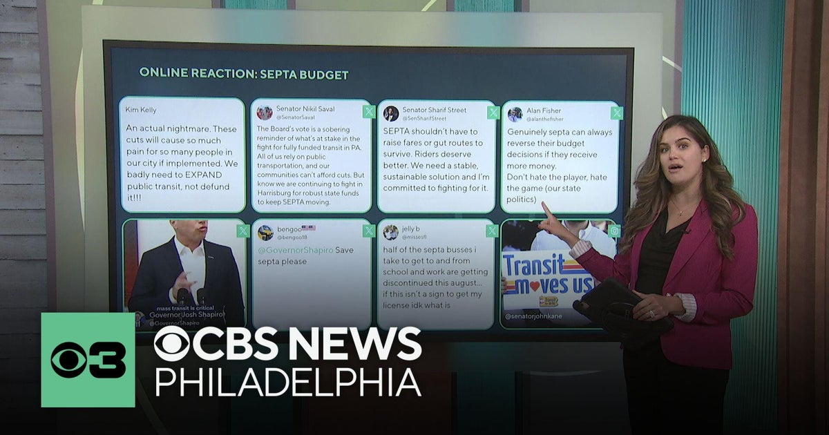 SEPTA riders call for state funding boost after board passes "doomsday ...