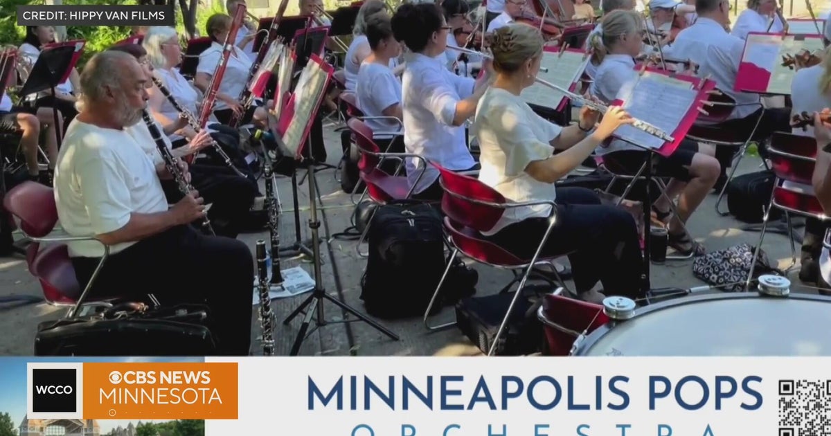 Preview: Minneapolis Pops Orchestra offers free concerts at Lake ...