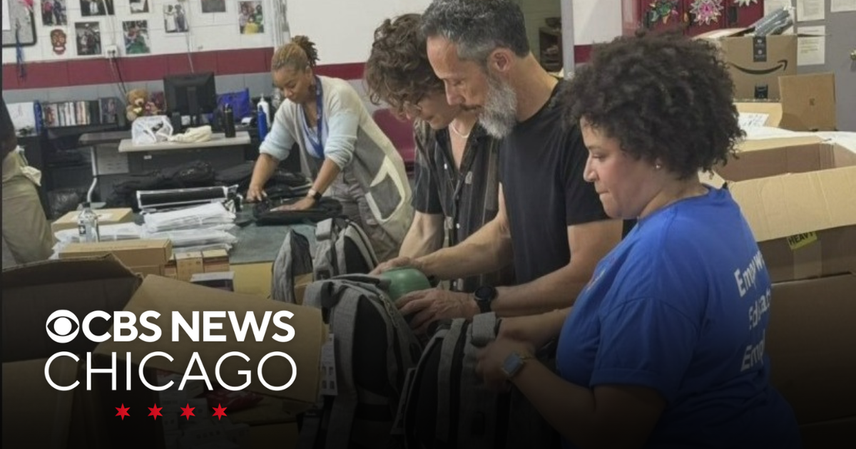 Near West Side agency hosting trunk packing party for college freshmen ...