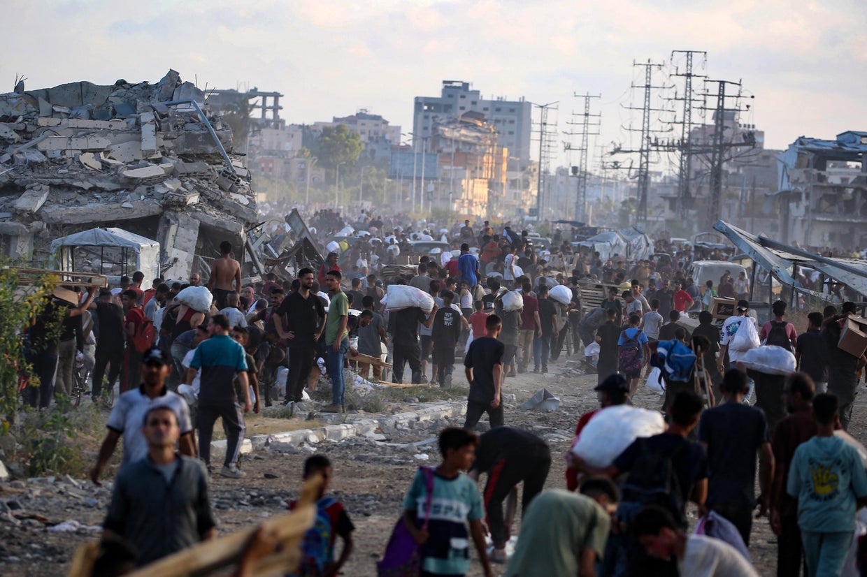 Trump administration announces $30 million in funding for Gaza aid group called a "death trap ...