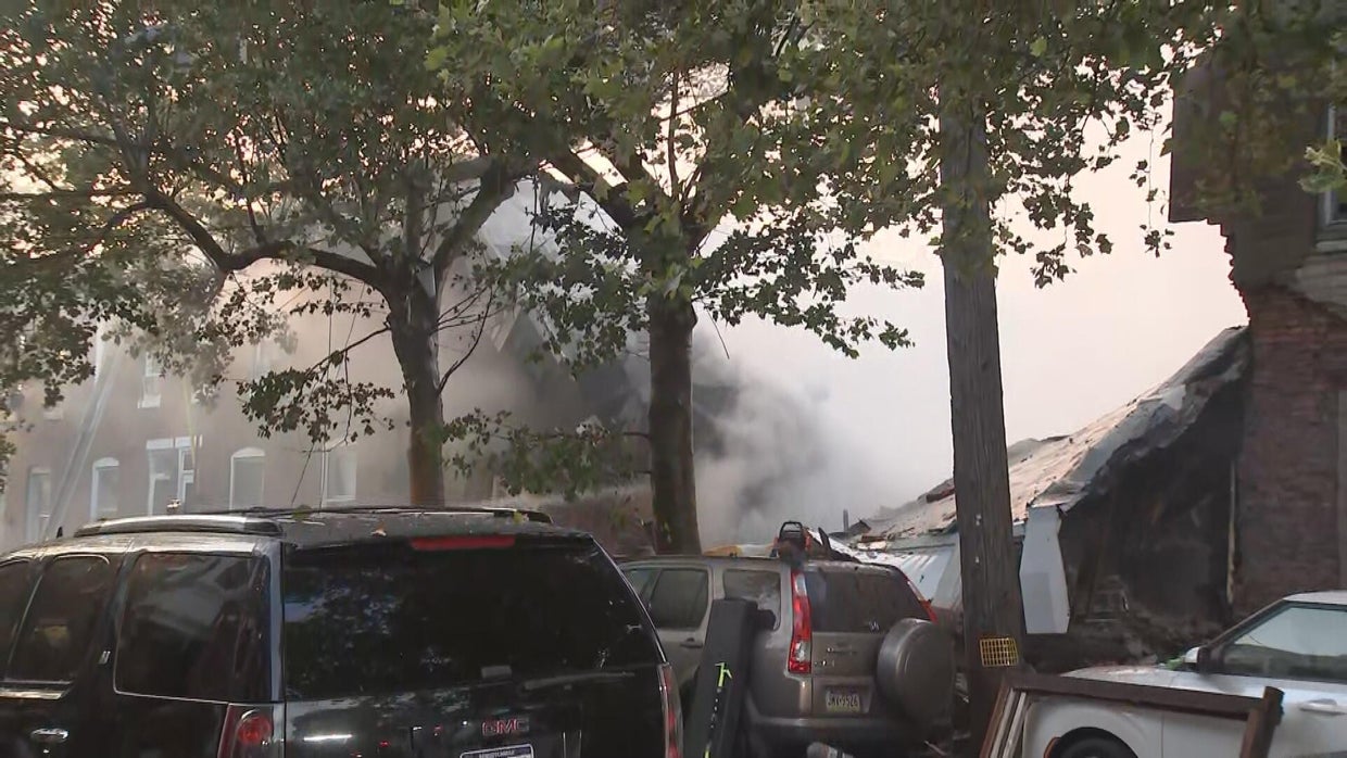 Philadelphia house explosion kills 1, injures 2 in Nicetown ...