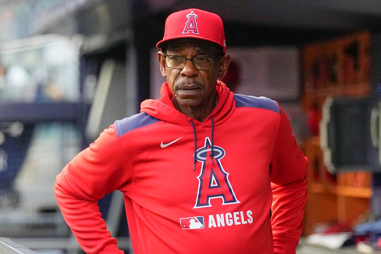 Former Angels, Rangers manager Ron Washington joining Giants as infield ...