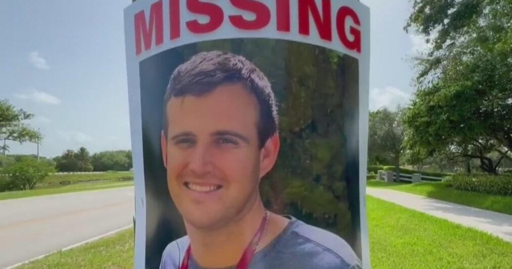 Davie man missing since beginning of June - CBS Miami