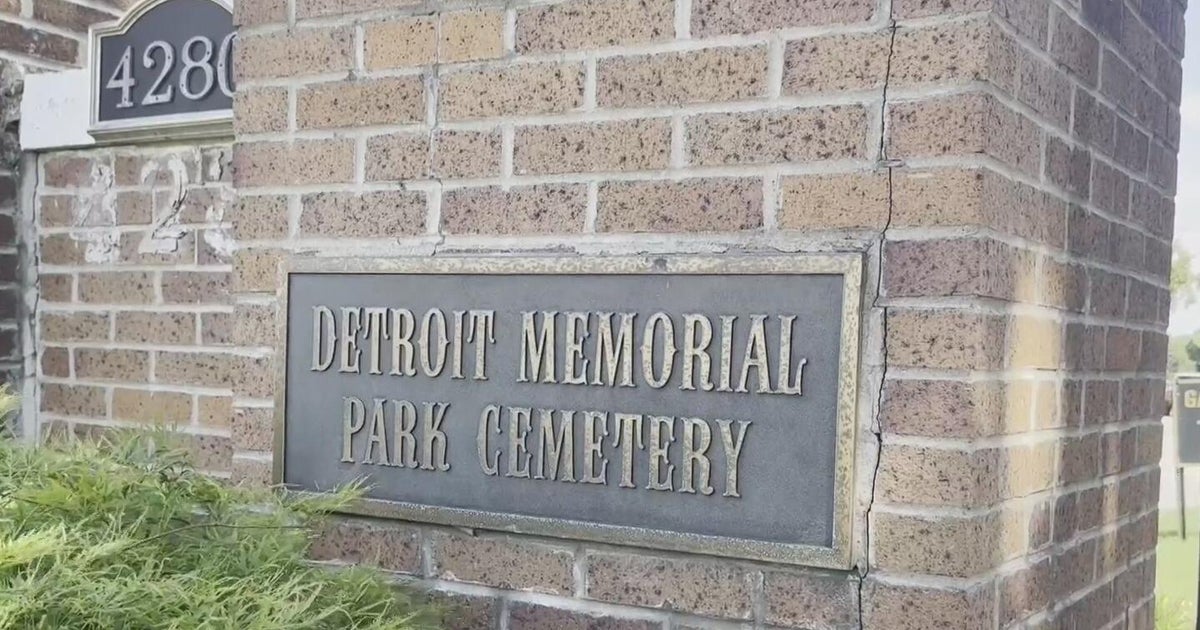 Michigan's first Black-owned cemetery celebrates 100 years - CBS Detroit