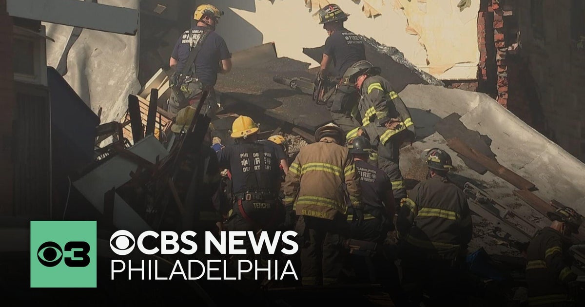 Neighbors describe scary moments after house explosion, collapse in ...