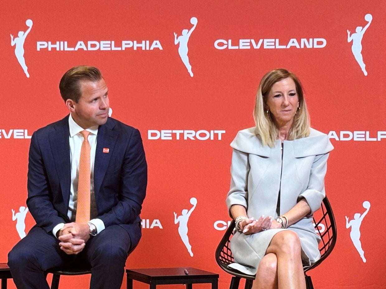 Philadelphia getting WNBA team as part of 3-team expansion by 2030 ...