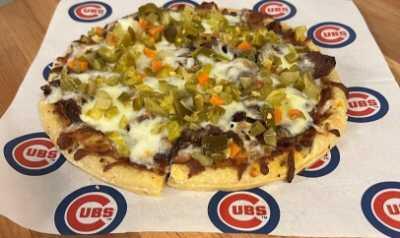 Cubs, Home Run Inn, Vienna Beef team up for Chicago inspired pizza ...