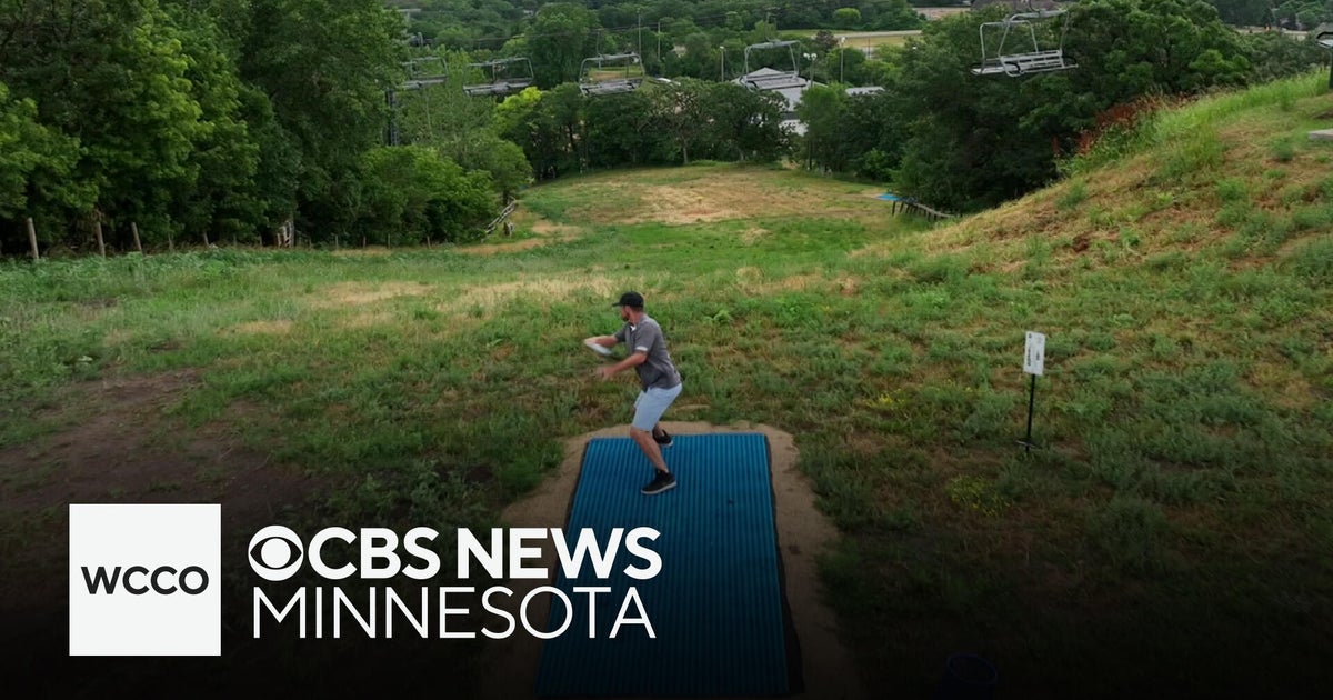 1,000 athletes converge in Twin Cities for disc golf world ...
