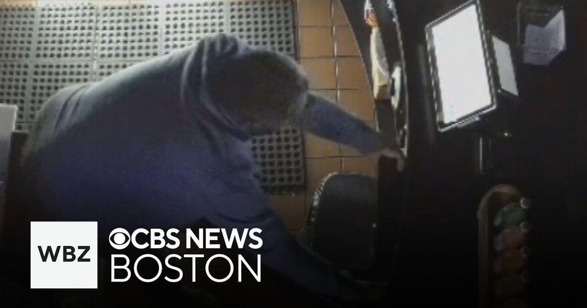 Surveillance camera captures break-in suspect at Boston restaurants ...
