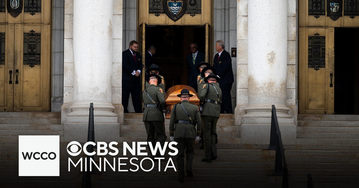 Hoffman family releases new statement as Rep. Melissa Hortman, husband ...