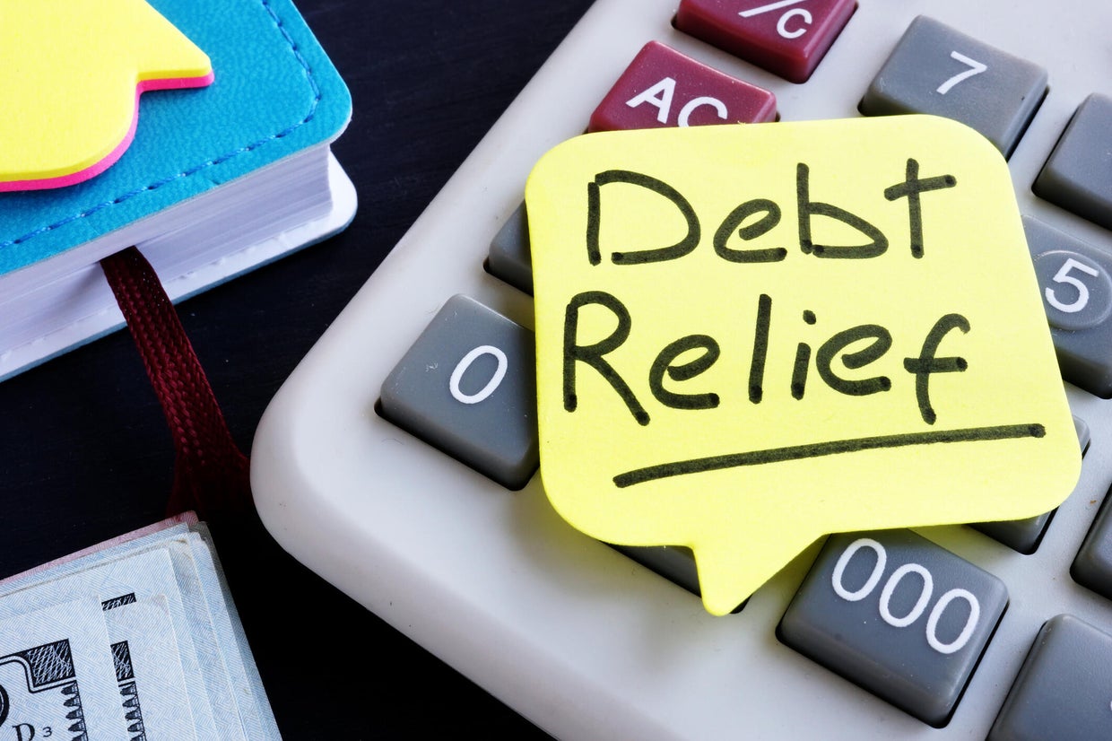 Best debt relief companies, plus advice borrowers need to know now ...