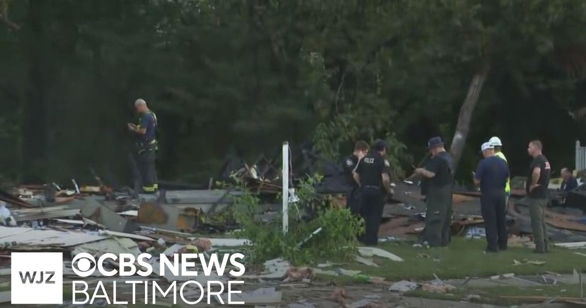 Firefighters respond to house explosion overnight on Callo Lane in ...