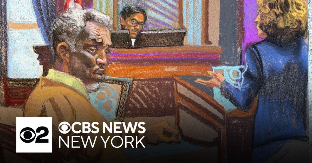 What it was like in the courtroom as Sean "Diddy" Combs jury reaches ...