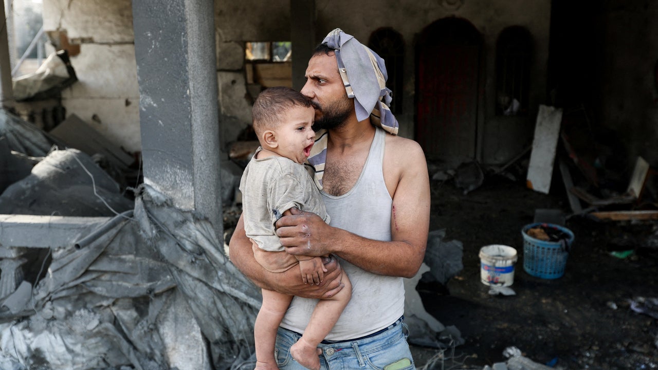 Israel news - Today’s latest updates - CBS News