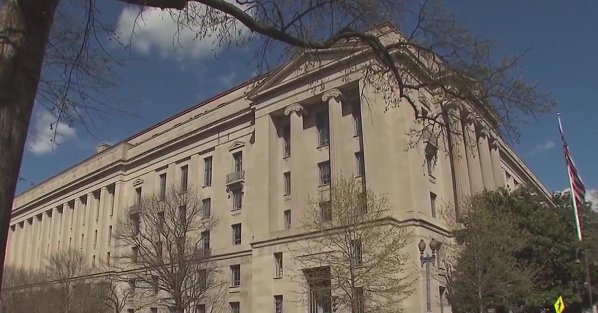 Department of Justice fires three January 6 prosecutors - CBS Detroit