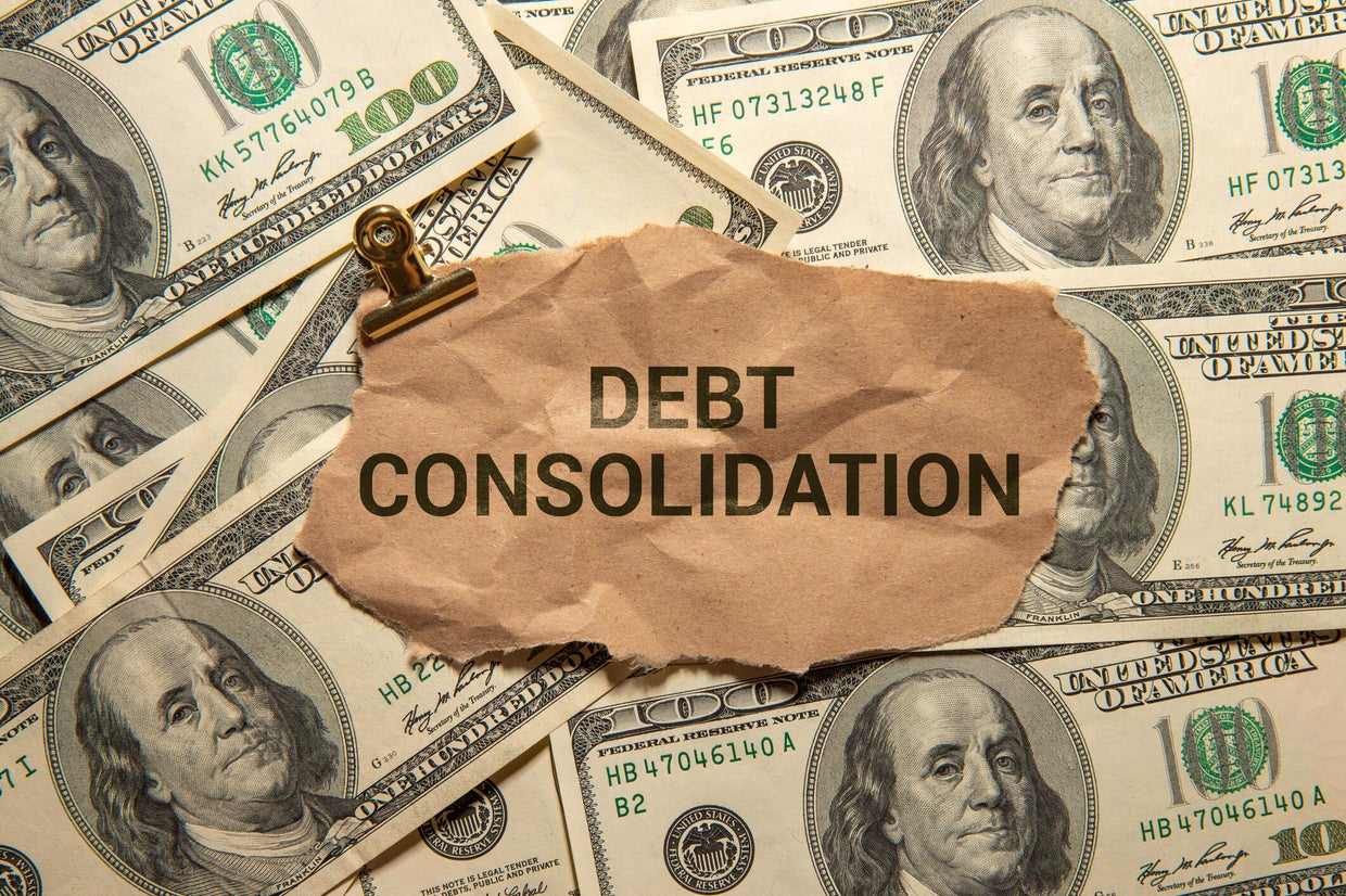 Want to consolidate your credit card debt? Do these 3 things first ...