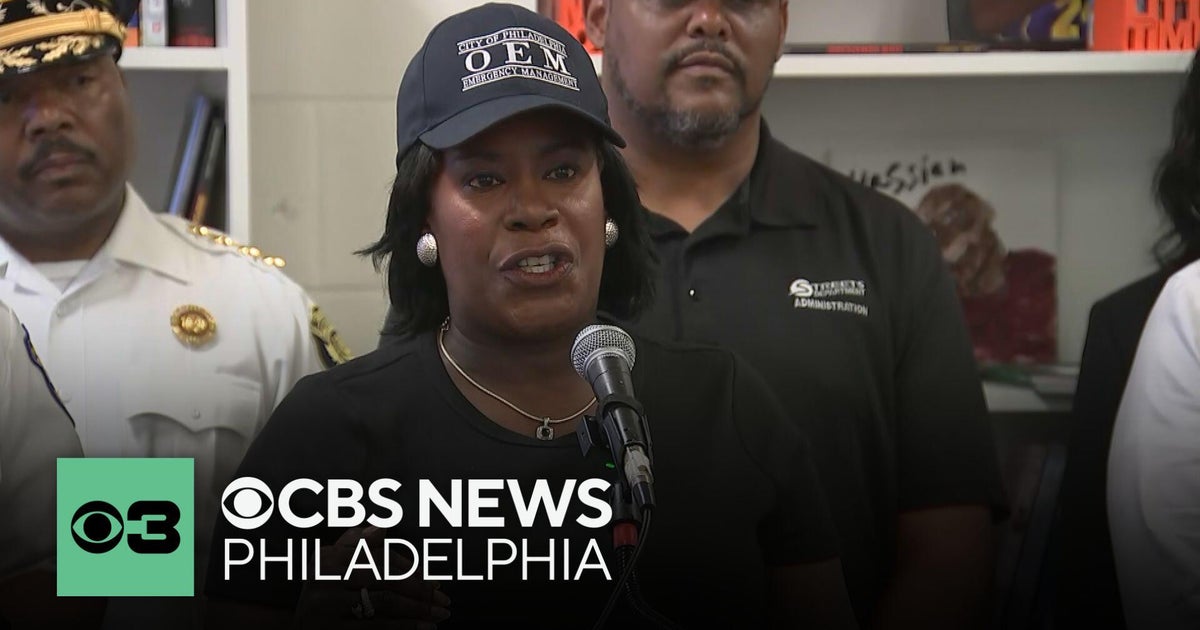 Mayor Cherelle Parker says city is ready to return to negotiating table on Day 1 of DC 33 strike ...