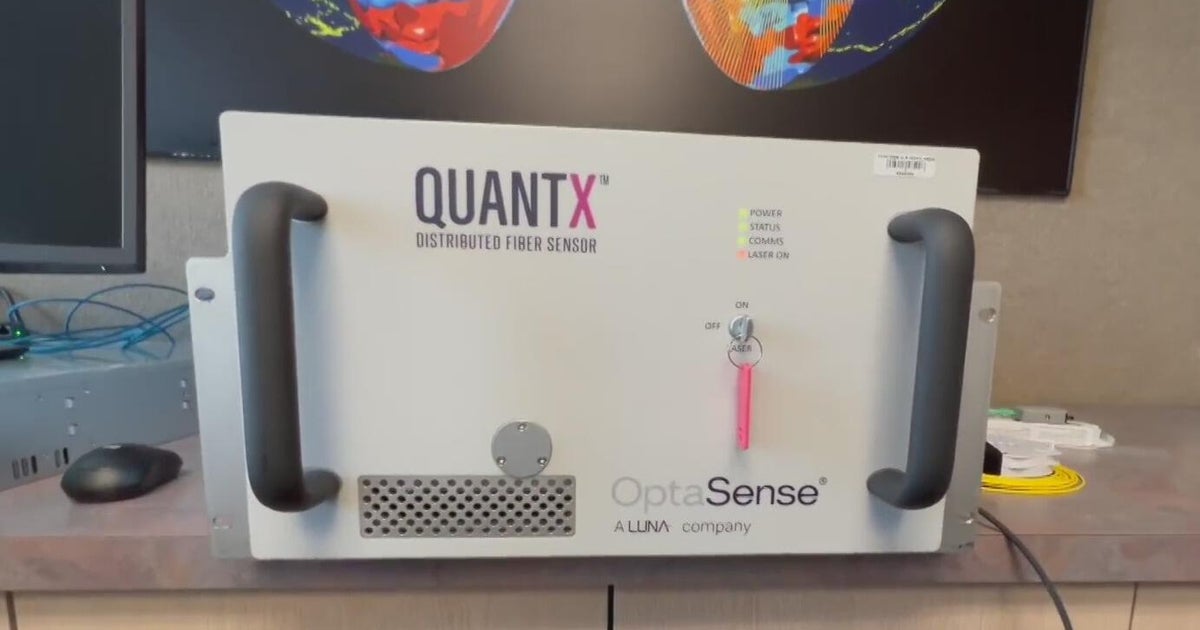 Bay Area scientists using fiber optic cables to better track seismic ...