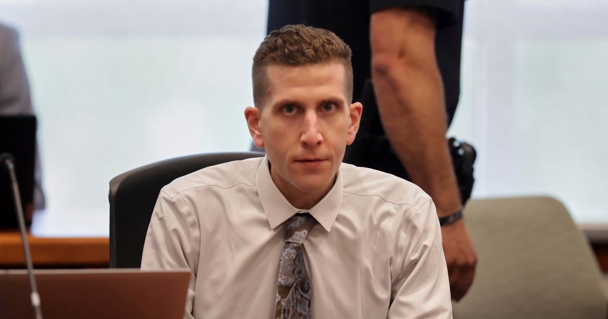 Bryan Kohberger pleads guilty to murdering 4 University of Idaho ...