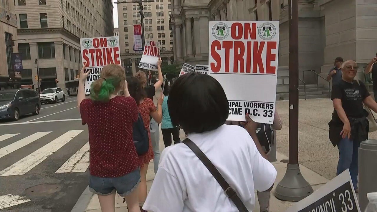 Strike news - Today’s latest updates - CBS Philadelphia