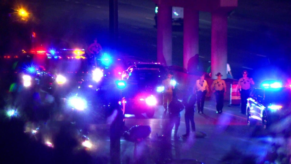 Motorcyclist hurt in I-94 crash in St. Paul; bike flies over median ...