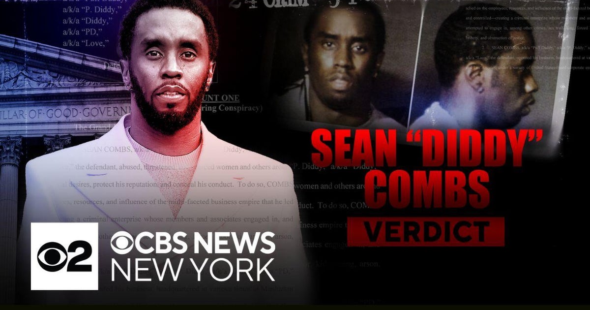 Sean "Diddy" Combs not guilty of most serious charges in trial - CBS ...