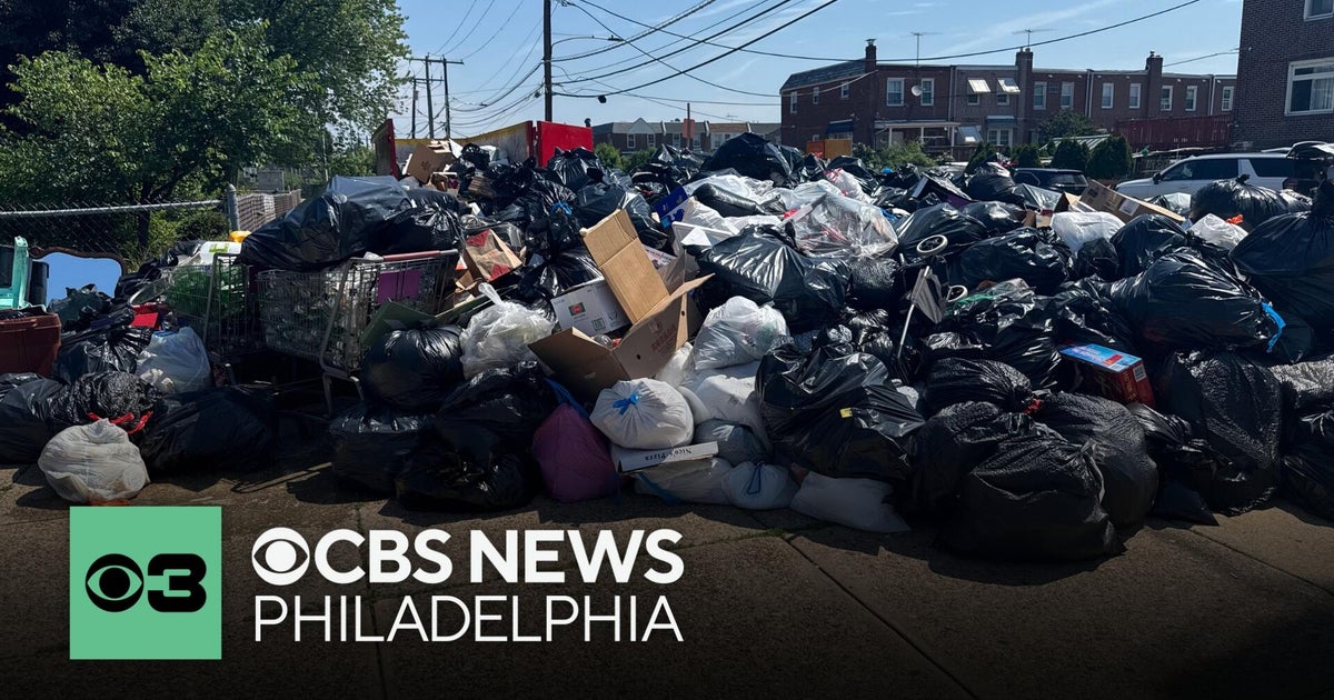 Negotiations between DC 33, Philadelphia on pause as trash piles mount ...