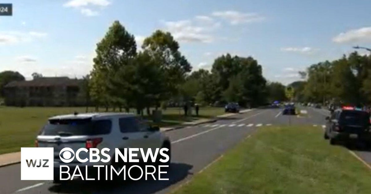 FARO scanner changes crime scene investigations in Harford County - CBS ...