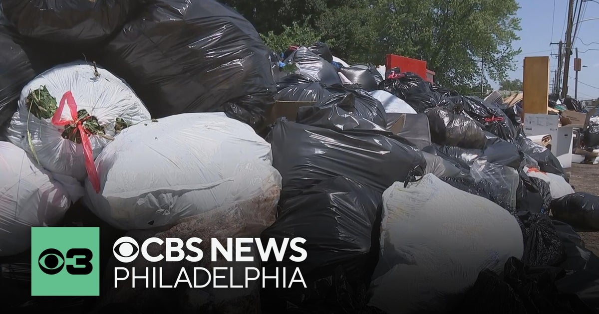 Philadelphia's trash strike continues as city begins to smell with ...