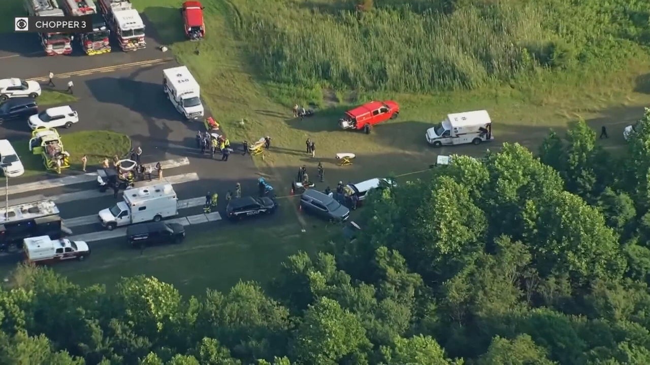 Plane Crash news - Today’s latest updates - CBS New York