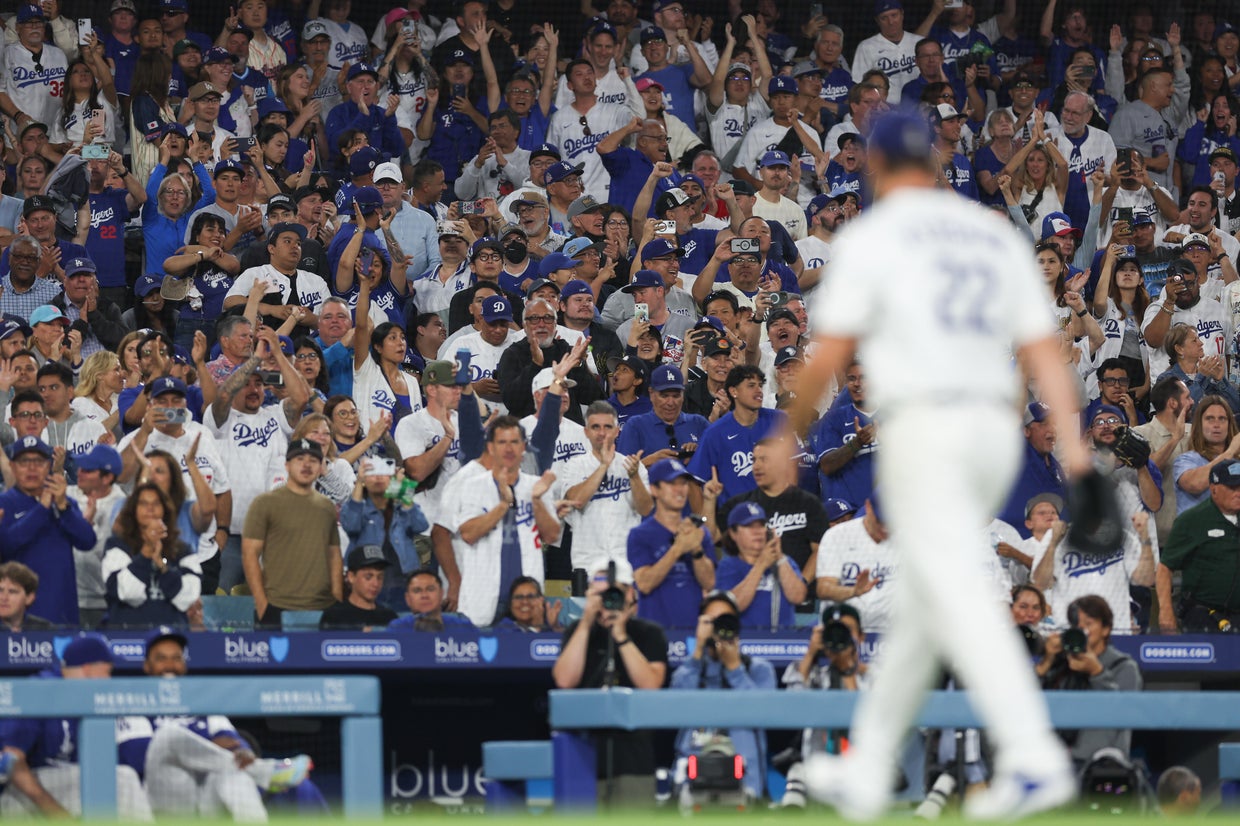 Dodgers' Clayton Kershaw joins MLB's exclusive 3,000 strikeout club ...