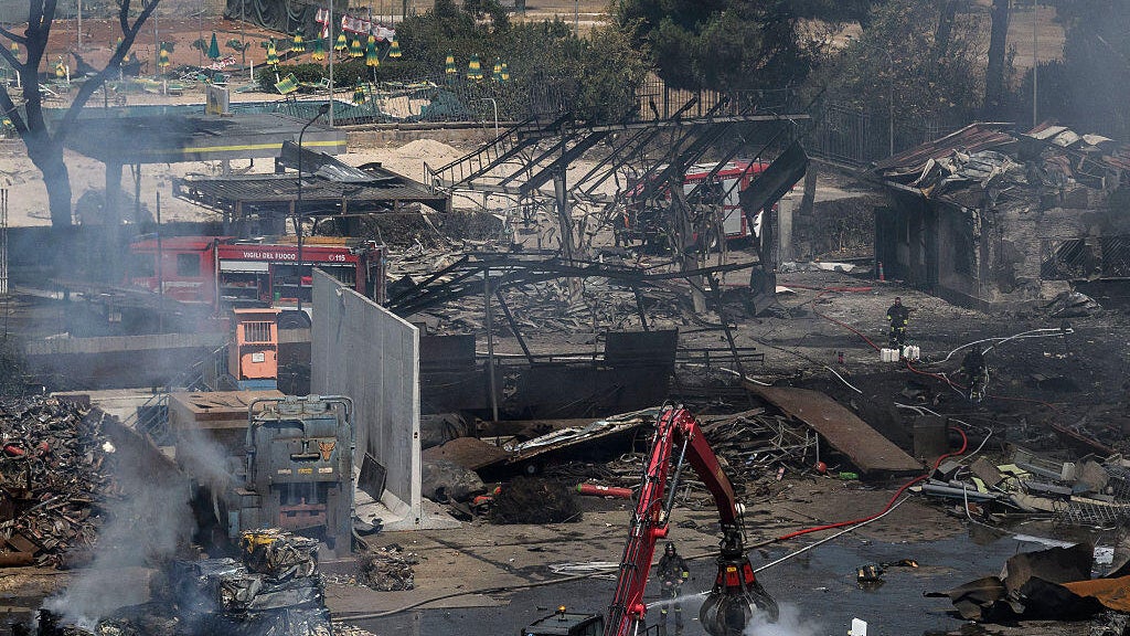 Italy news - Today’s latest updates - CBS News
