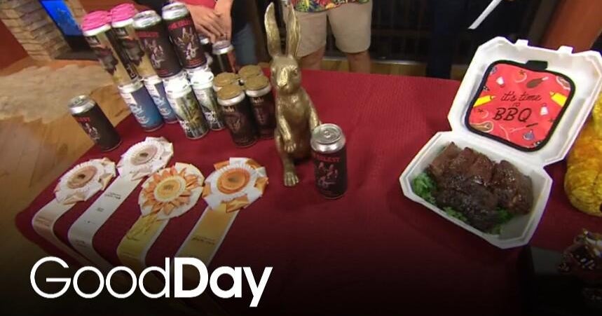 John Digs In as State Fair Names BBQ and Beer Champs - Good Day Sacramento