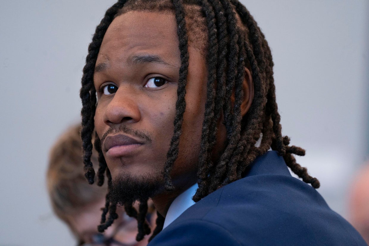 Ex-NBA player Ben McLemore found guilty of rape by Oregon jury - CBS News