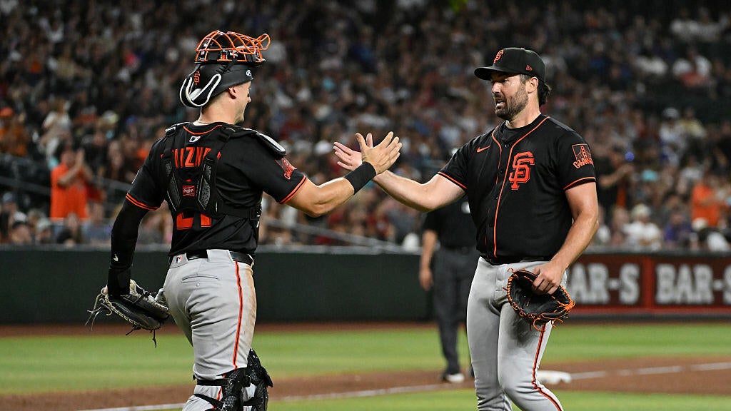 Giants news and updates - CBS San Francisco