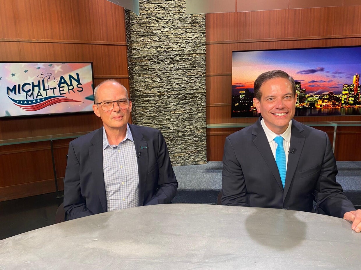 Michigan Matters: Gearing up for a healthier and high-flying future ...