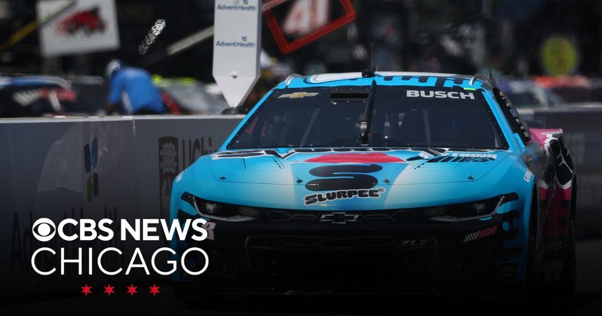 Third NASCAR Chicago Street Race brings stock car fans out to Grant ...
