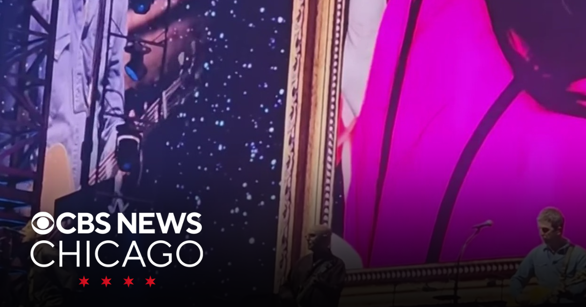 Oasis on tour with first stop in Wales, coming to Soldier Field next ...