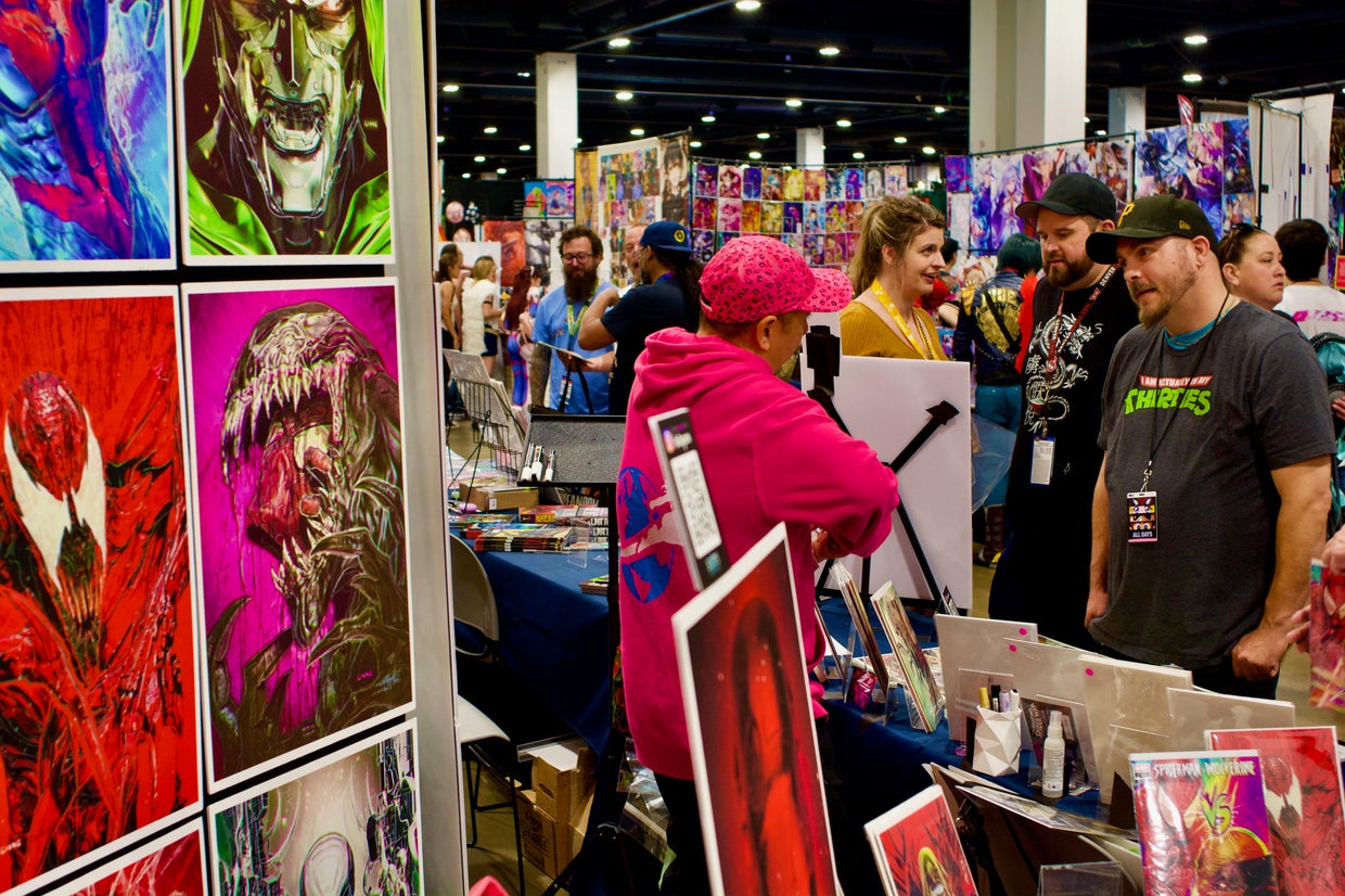 Fan Expo Denver 2025