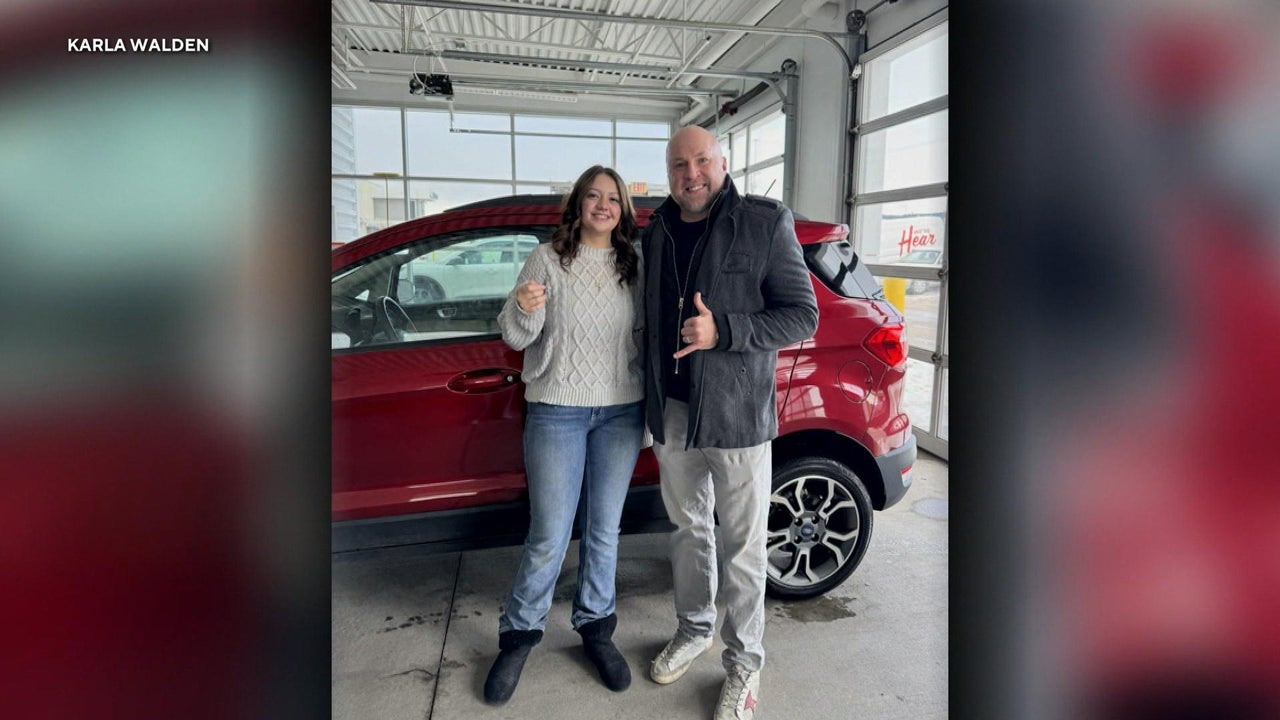 David Begnaud - CBS News