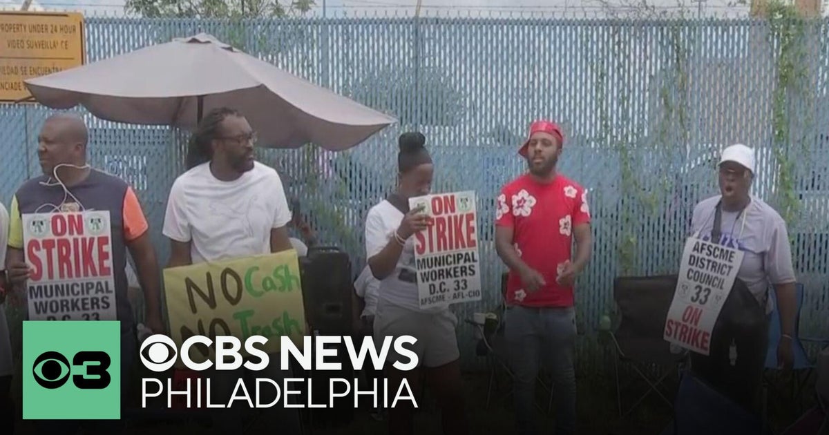 DC 33 President Greg Boulware says negotiations with Philadelphia will ...