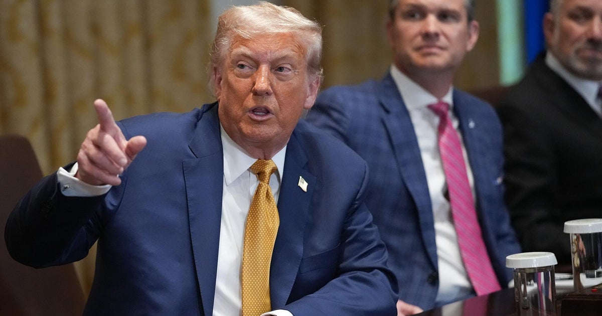 Trump says he's not happy with Putin, talks tariff letters and ...