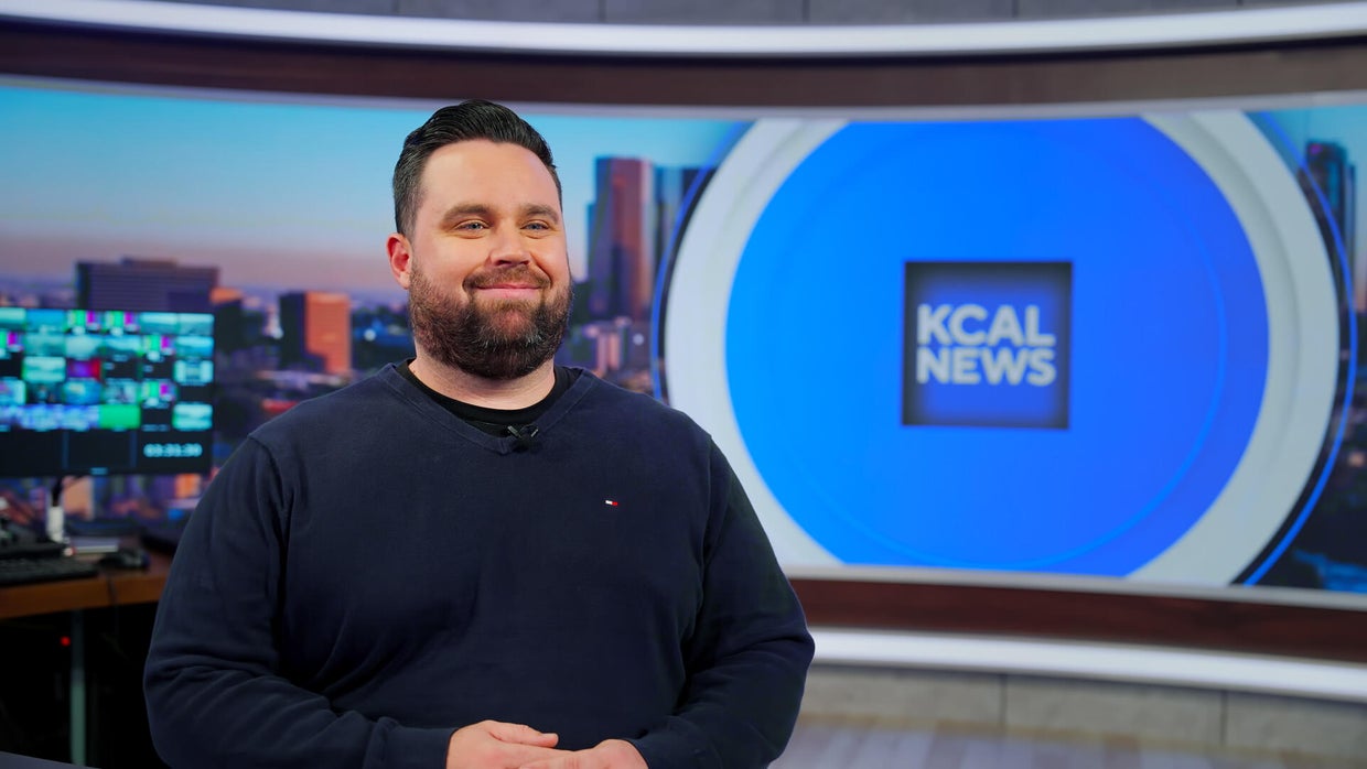 Mike Rogers - CBS Los Angeles